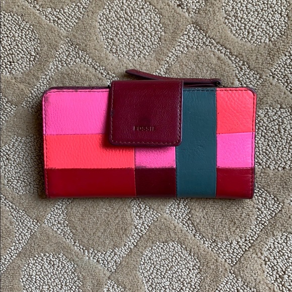 Fossil | Bags | Fossil Wallet | Poshmark